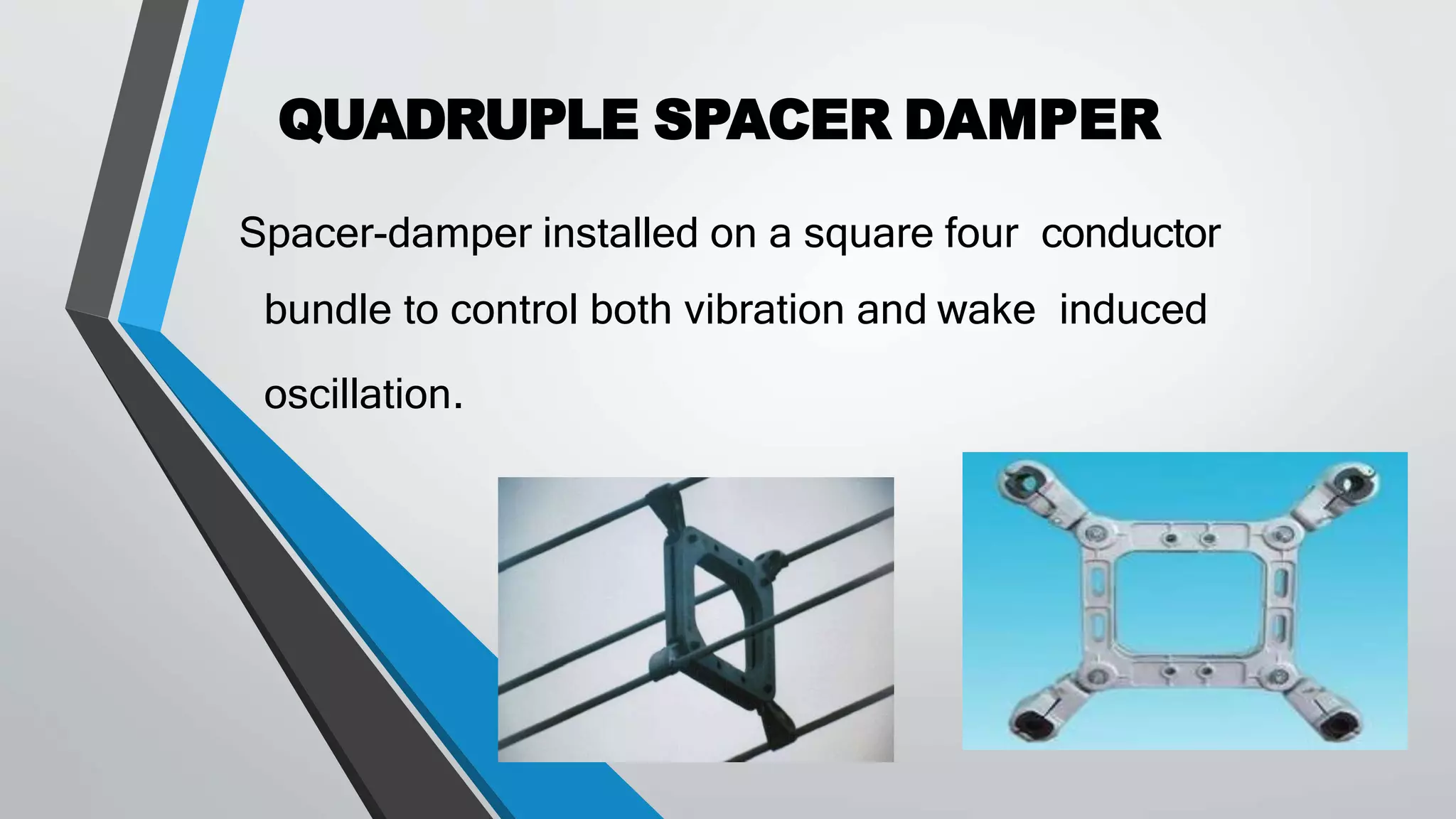Cable vibration dampers | PPTX