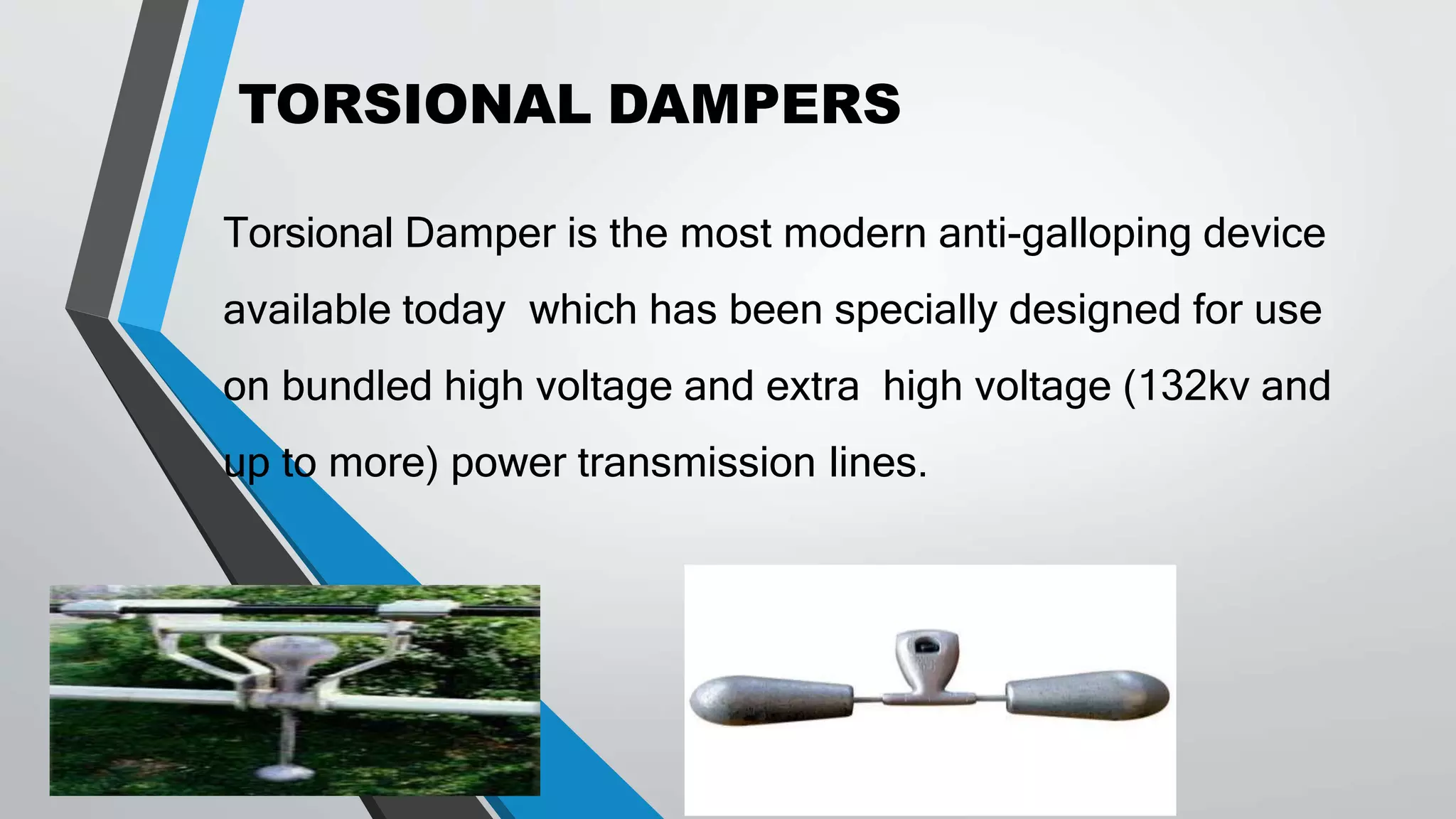 Cable vibration dampers | PPTX