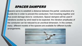 Cable vibration dampers | PPTX