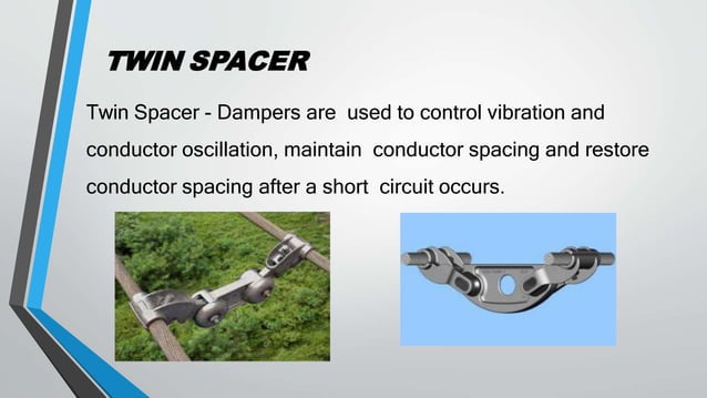 Cable vibration dampers | PPTX