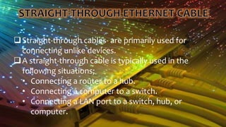 Cabling | PPTX