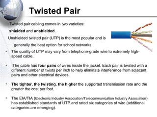Cabling | PPT