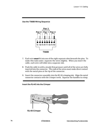 Cabling | PDF