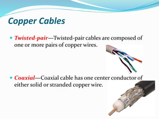 PPT Twisted Pair Cable: Diagram, Types, Examples, And, 58% OFF