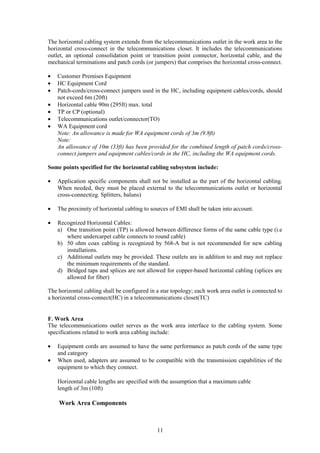 cablingstandard.pdf | Computer Networking | Computing