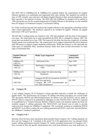 cablingstandard.pdf | Computer Networking | Computing