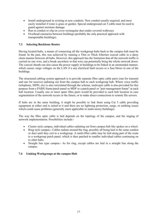 cablingstandard.pdf | Computer Networking | Computing