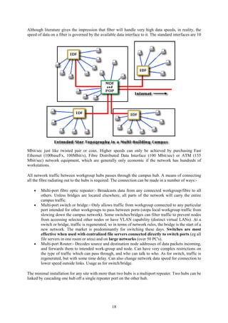 cablingstandard.pdf | Computer Networking | Computing