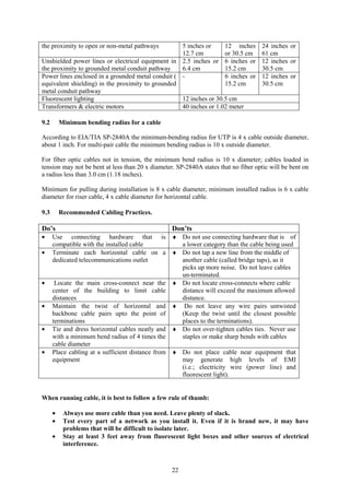 cablingstandard.pdf | Computer Networking | Computing