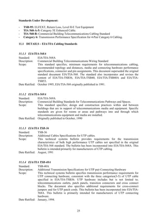 cablingstandard.pdf | Computer Networking | Computing