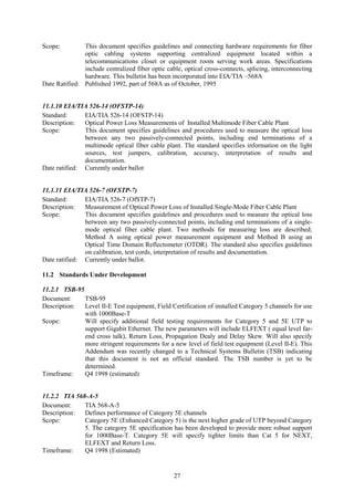 cablingstandard.pdf | Computer Networking | Computing