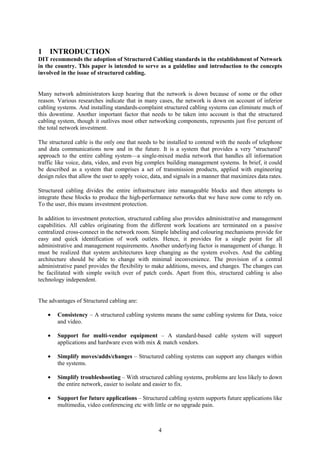 cablingstandard.pdf | Computer Networking | Computing