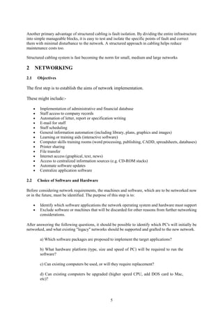 cablingstandard.pdf | Computer Networking | Computing