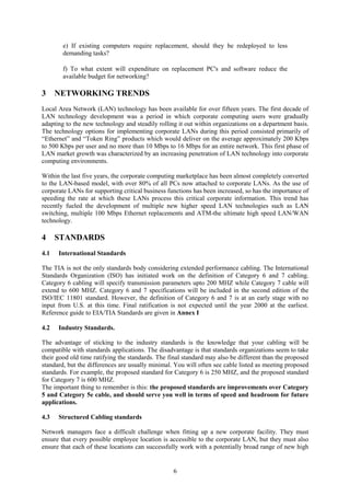 cablingstandard.pdf | Computer Networking | Computing