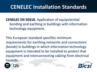 Cabling standards update 2014 | PPT