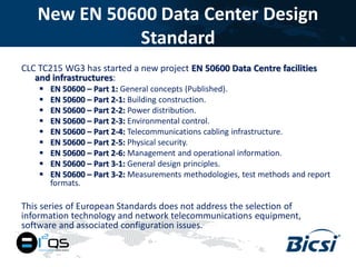 Cabling standards update 2014 | PPT