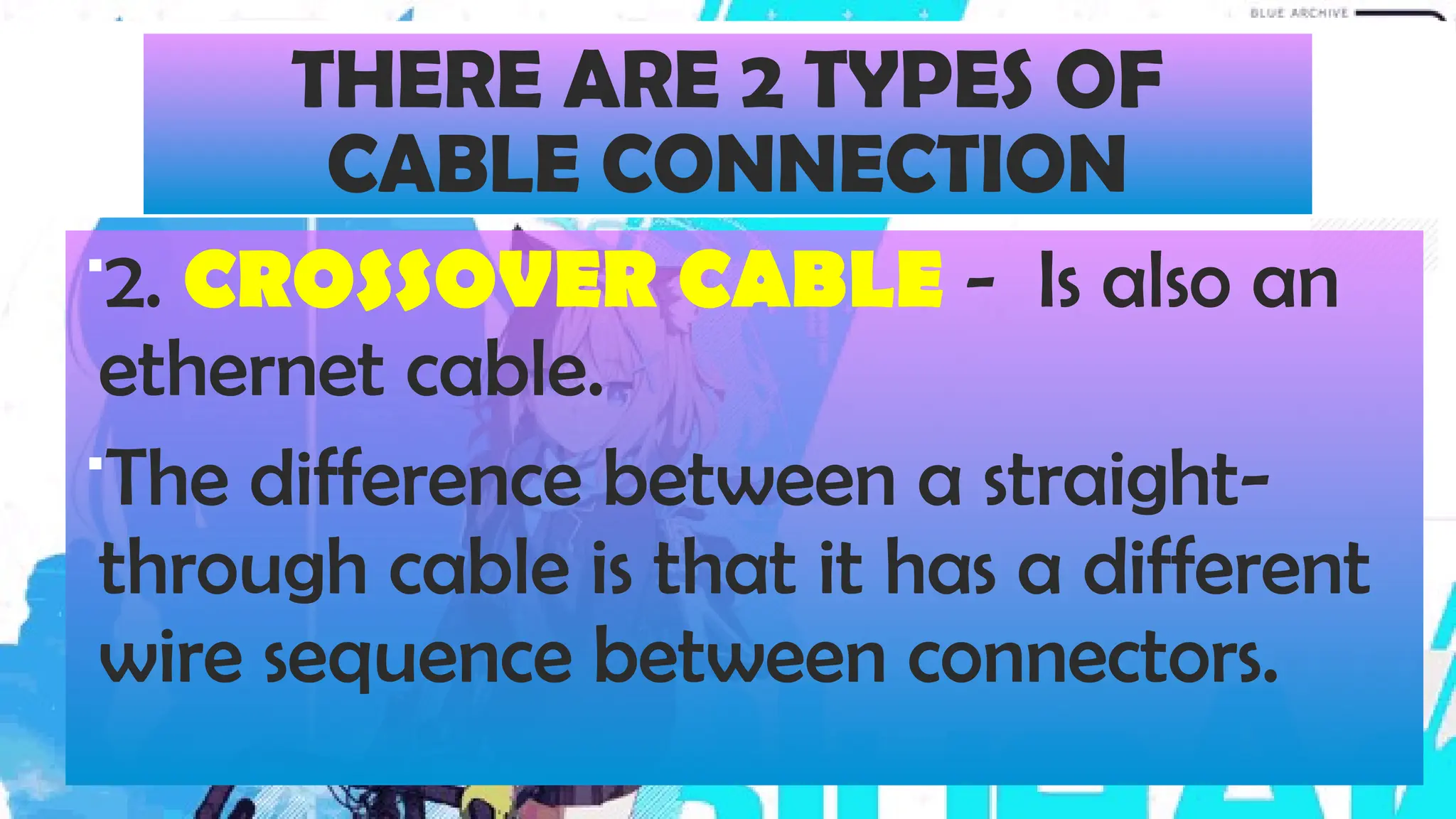 Cabling Straight Through and Crossover.pptx