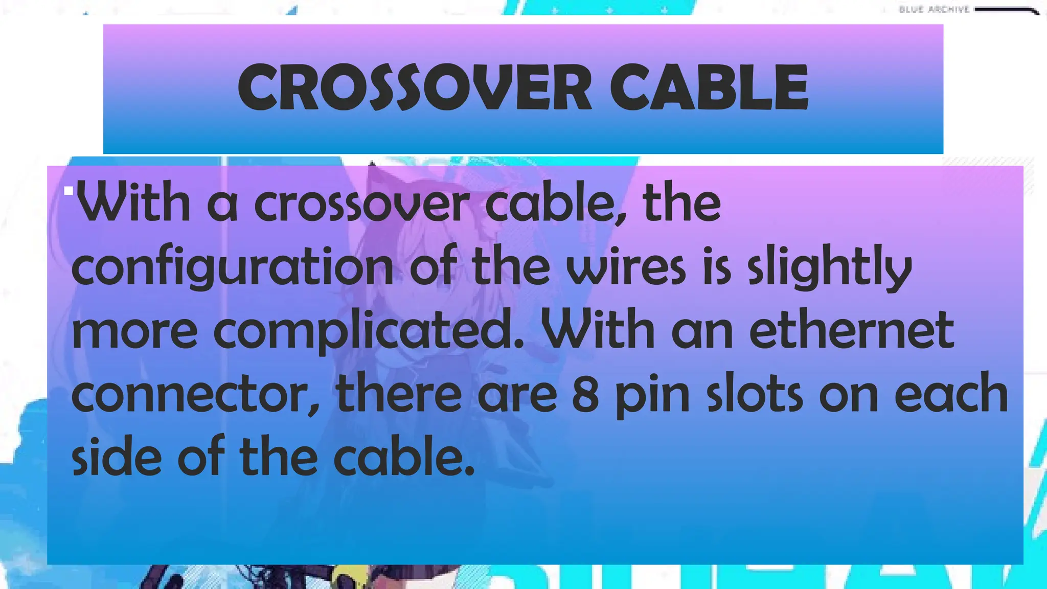 Cabling Straight Through and Crossover.pptx