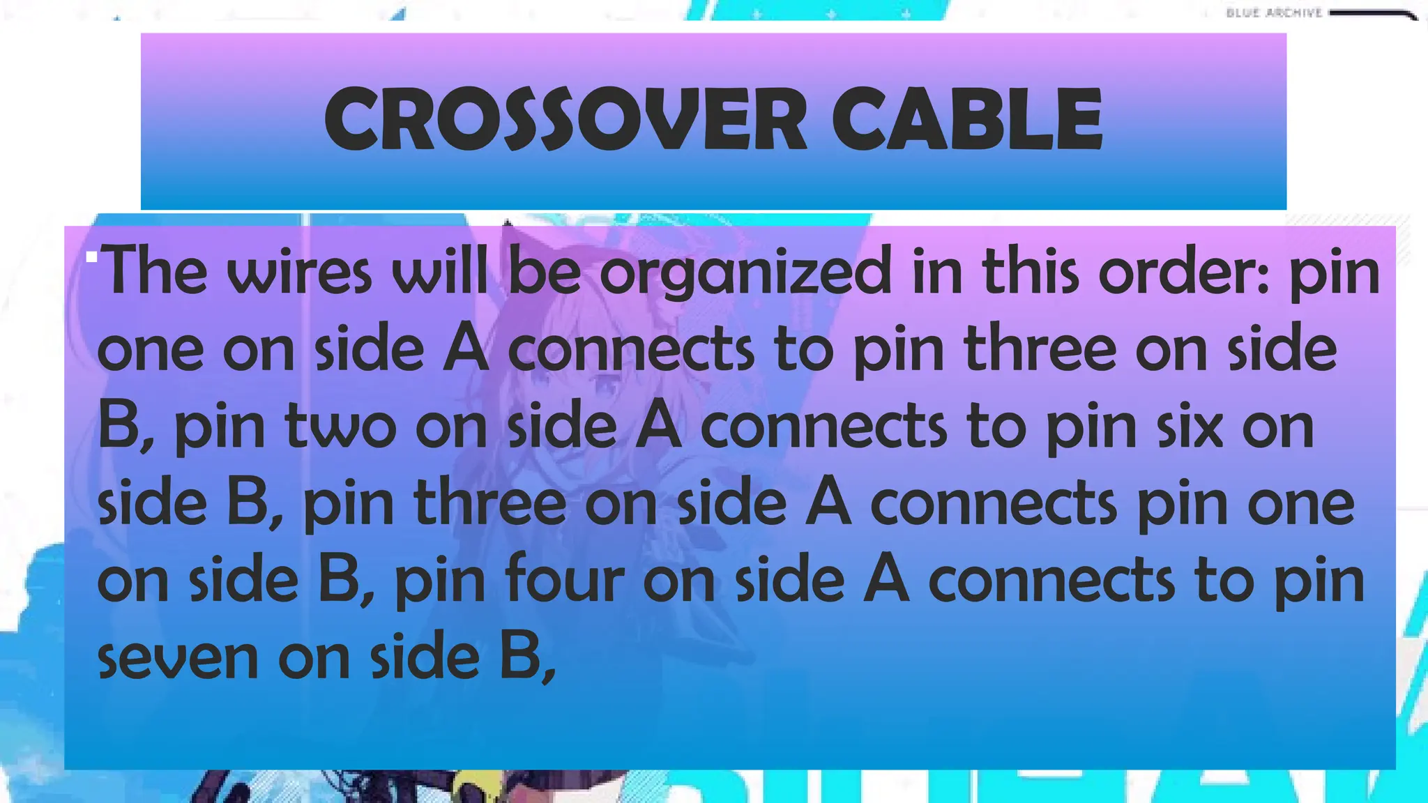 Cabling Straight Through and Crossover.pptx