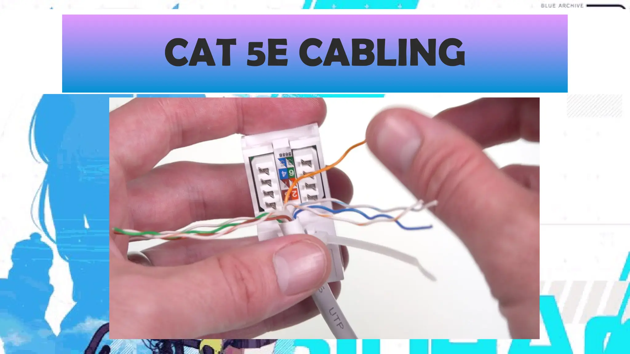 Cabling Straight Through and Crossover.pptx