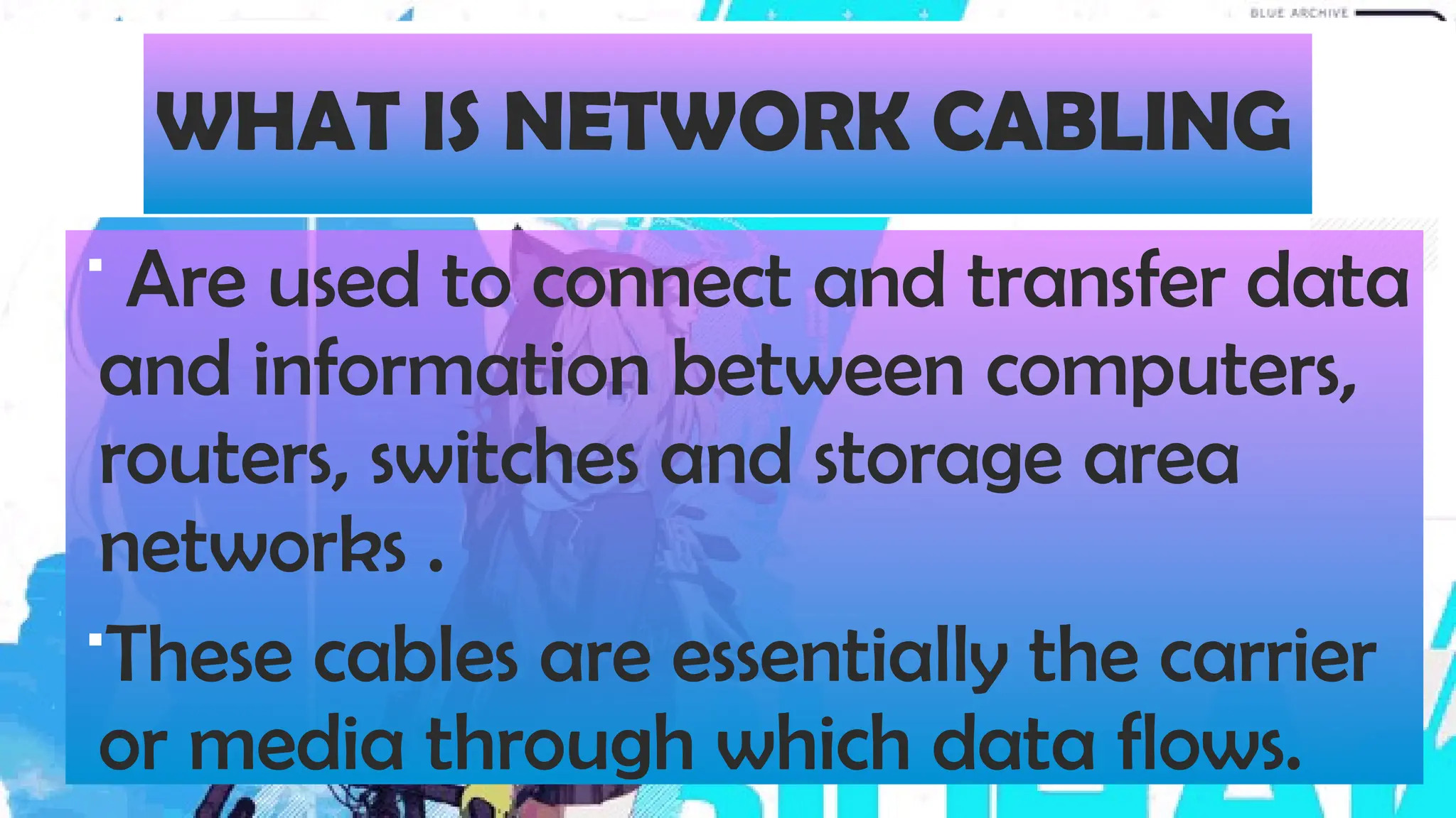 Cabling Straight Through and Crossover.pptx