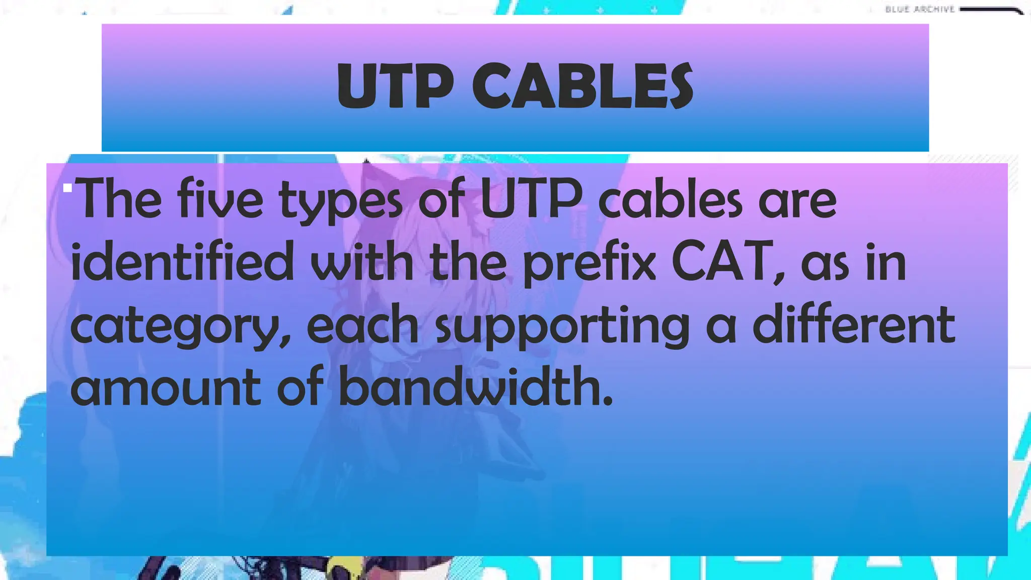 Cabling Straight Through and Crossover.pptx