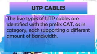 Cabling Straight Through and Crossover.pptx