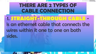 Cabling Straight Through and Crossover.pptx