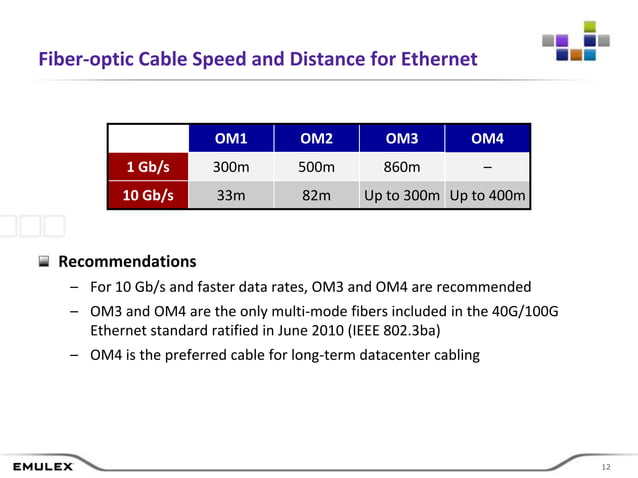 Everything you wanted to know about cabling but were afraid to ask | PPTX