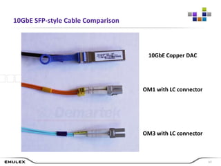 Everything you wanted to know about cabling but were afraid to ask | PPTX