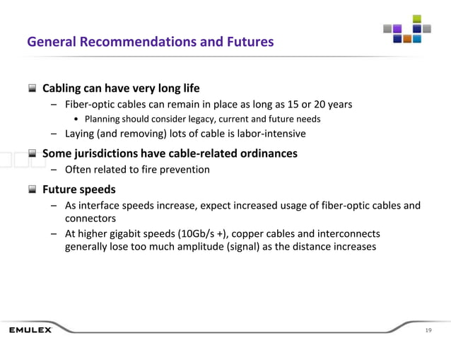 Everything you wanted to know about cabling but were afraid to ask | PPTX