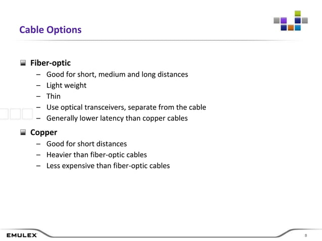 Everything you wanted to know about cabling but were afraid to ask | PPTX