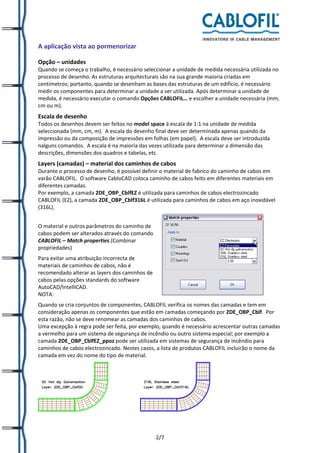 Cablo cad pt_-_manual | PDF | Free Download