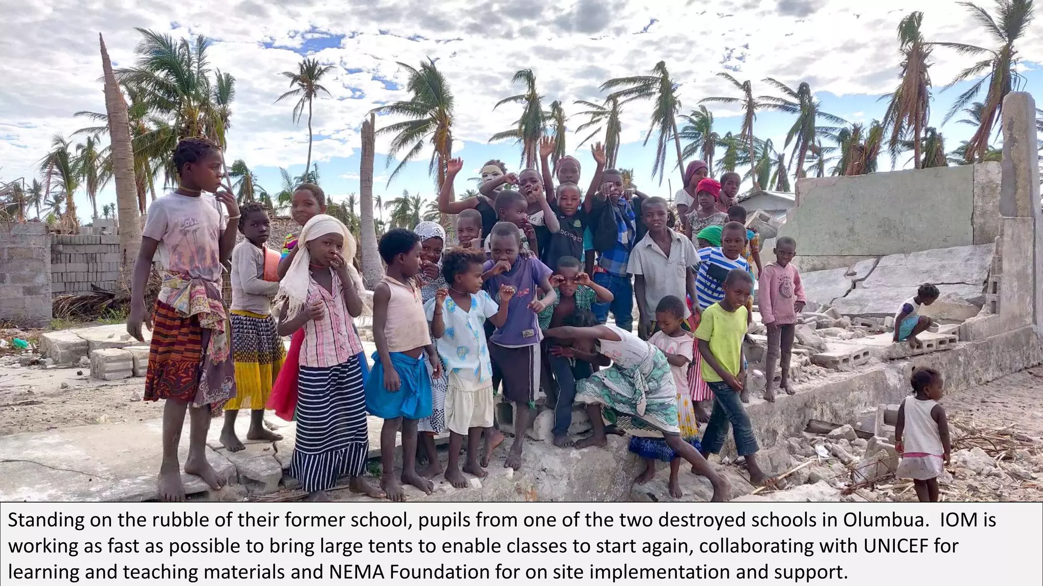 Cabo delgado Ibo islands and Mucojo | PPTX