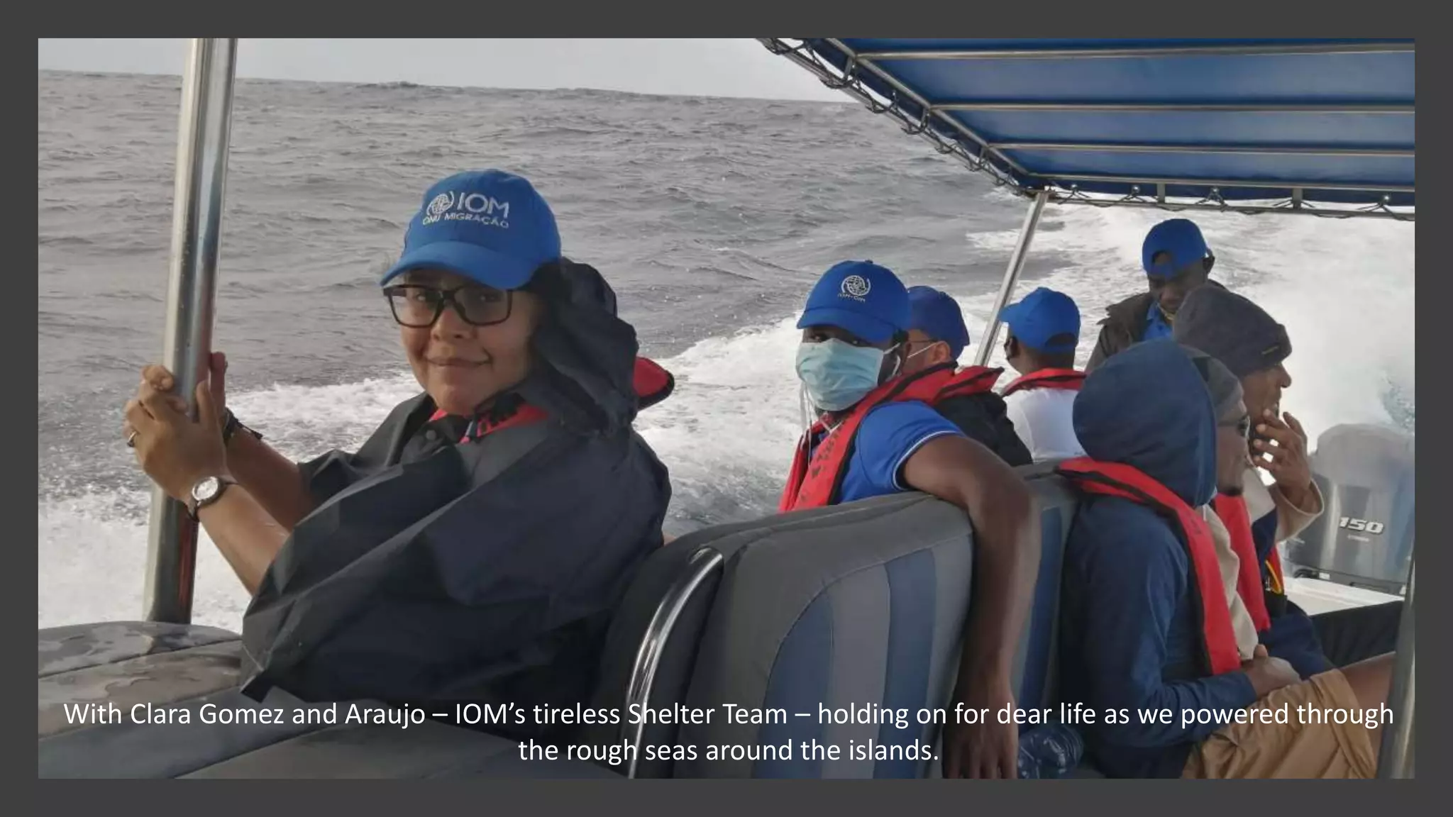 Cabo delgado Ibo islands and Mucojo | PPTX