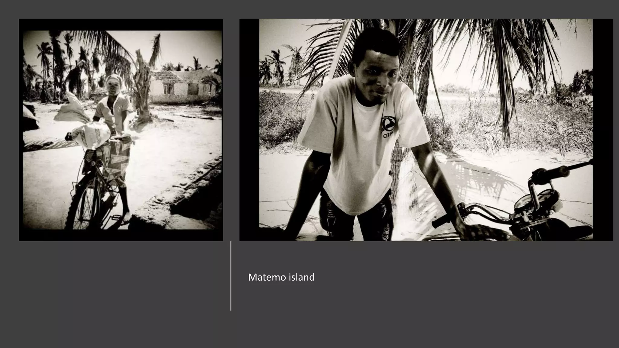 Cabo delgado Ibo islands and Mucojo | PPTX