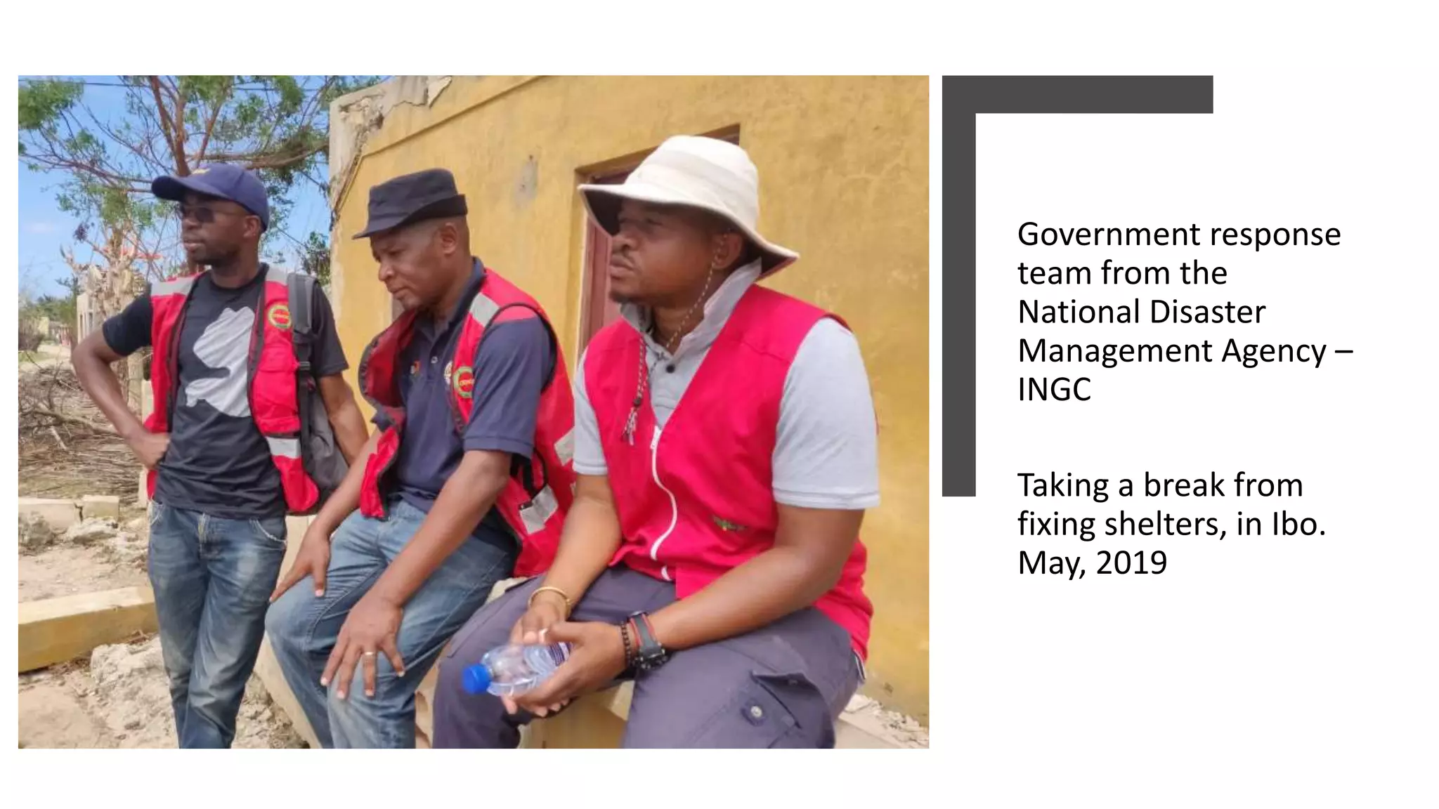 Cabo delgado Ibo islands and Mucojo | PPTX