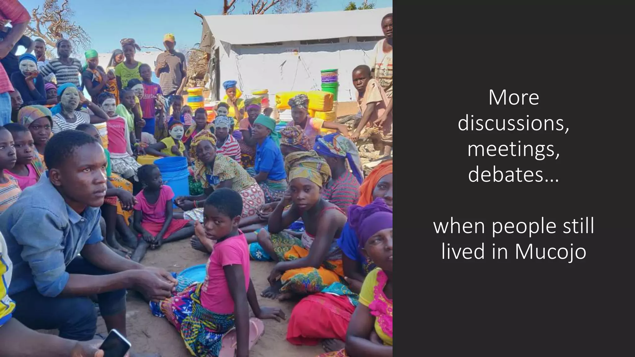 Cabo delgado Ibo islands and Mucojo | PPTX