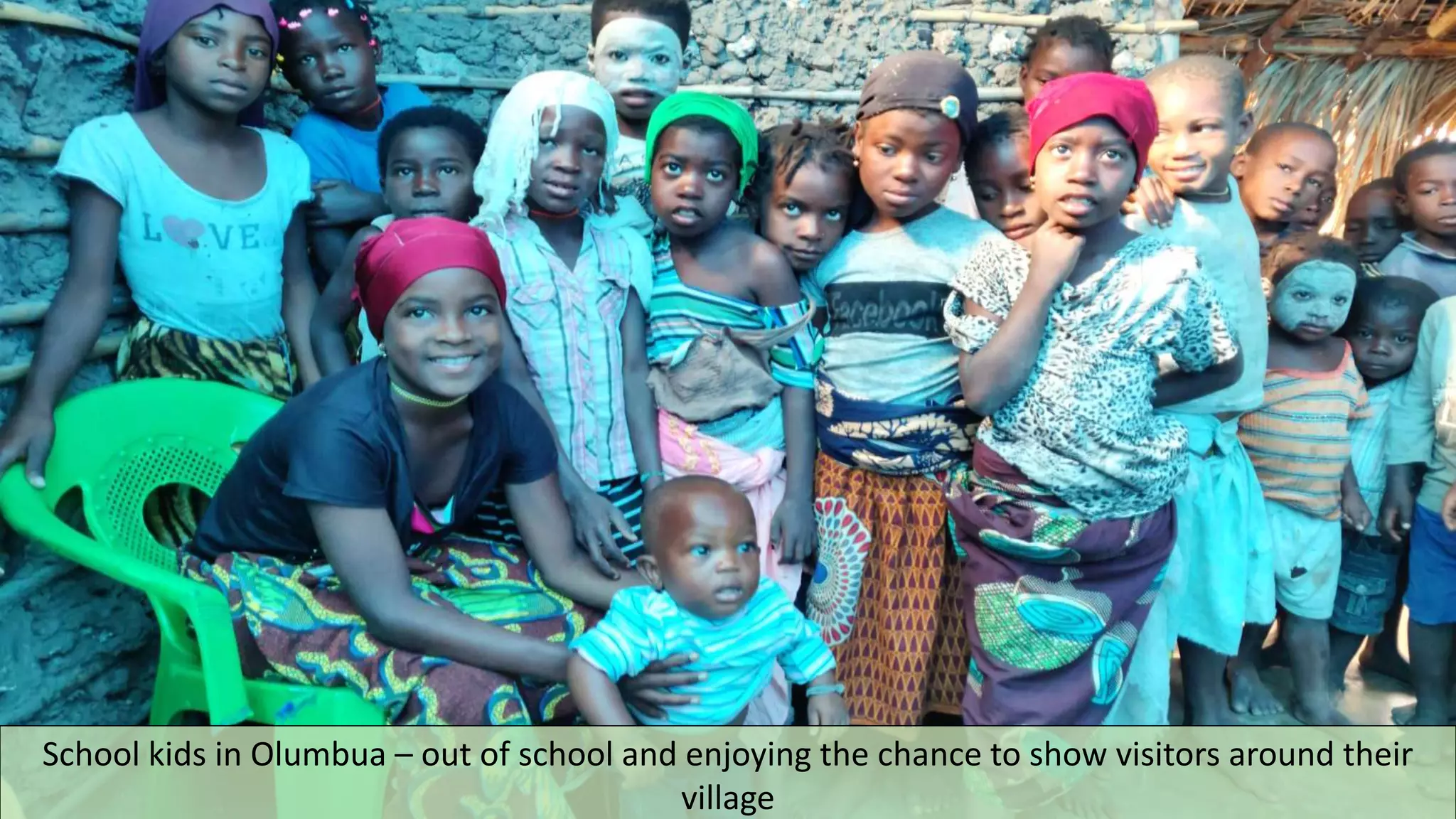 Cabo delgado Ibo islands and Mucojo | PPTX