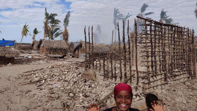 Cabo delgado Ibo islands and Mucojo | PPTX