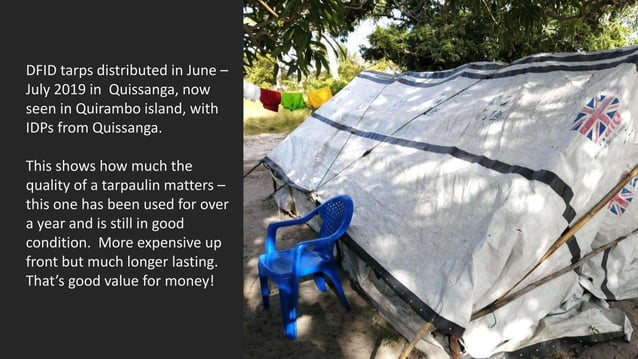 Cabo delgado Ibo islands and Mucojo | PPTX