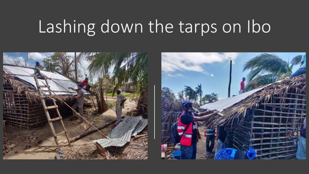 Cabo delgado Ibo islands and Mucojo | PPTX