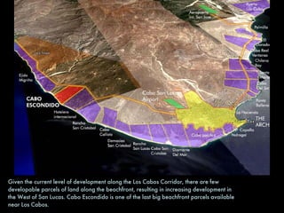 Cabo Escondidofinal Version | PPT