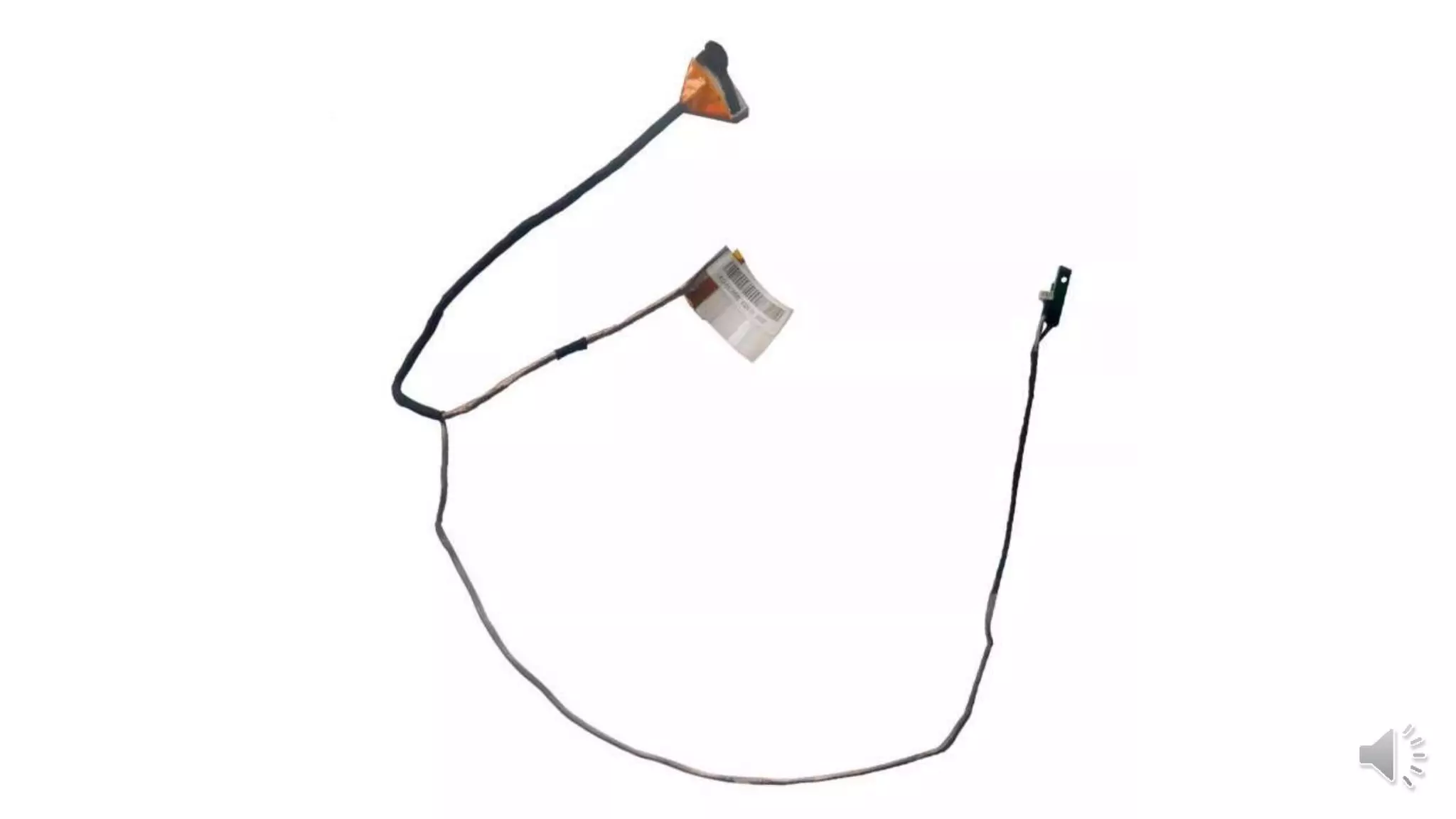 Cabo flat led original notebook asus v550c | PPTX