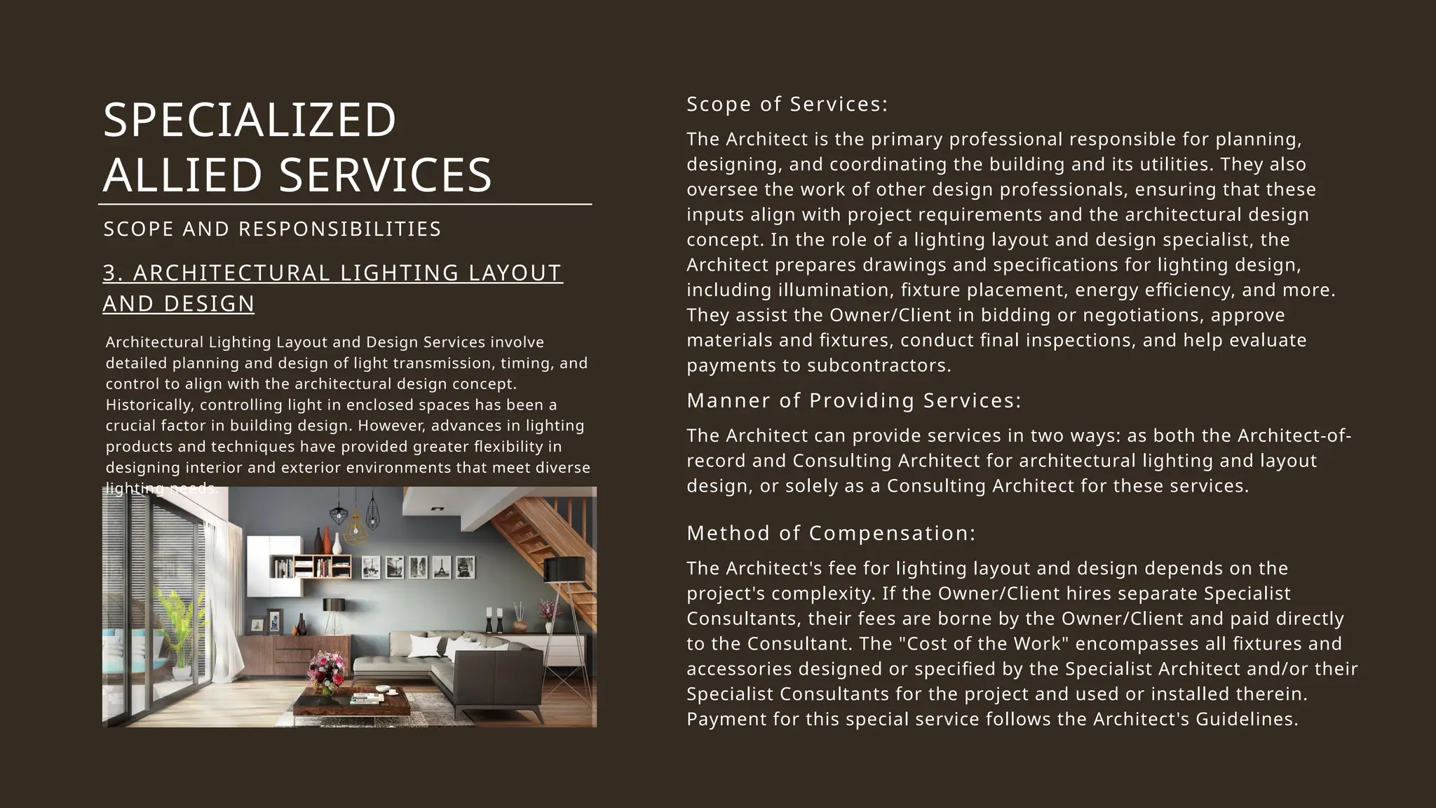 PPA_ ACTIVITY 3 _THE SPECTRUM OF ARCHITECTS_ SERVICES__.pptx