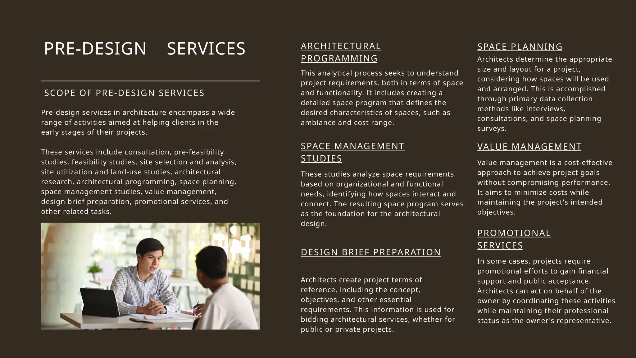 PPA_ ACTIVITY 3 _THE SPECTRUM OF ARCHITECTS_ SERVICES__.pptx