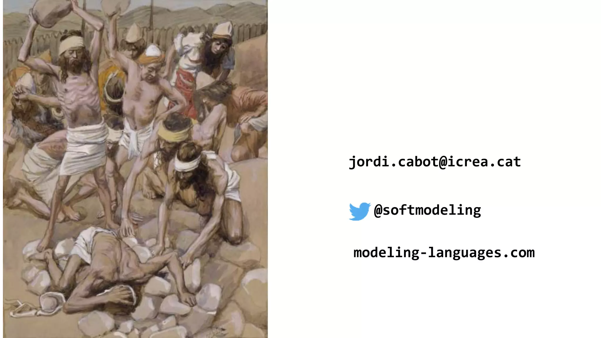 Low-code vs Model-Driven Engineering | PPT