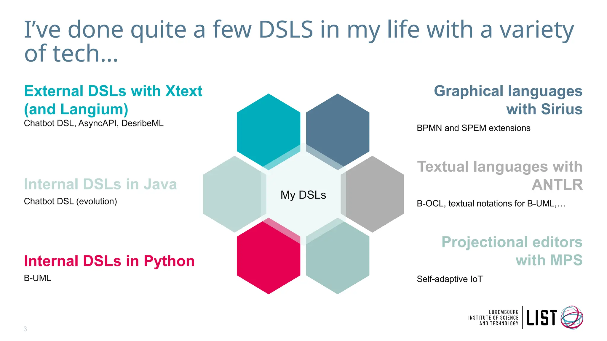 Who will create the languages of the future? | PPTX