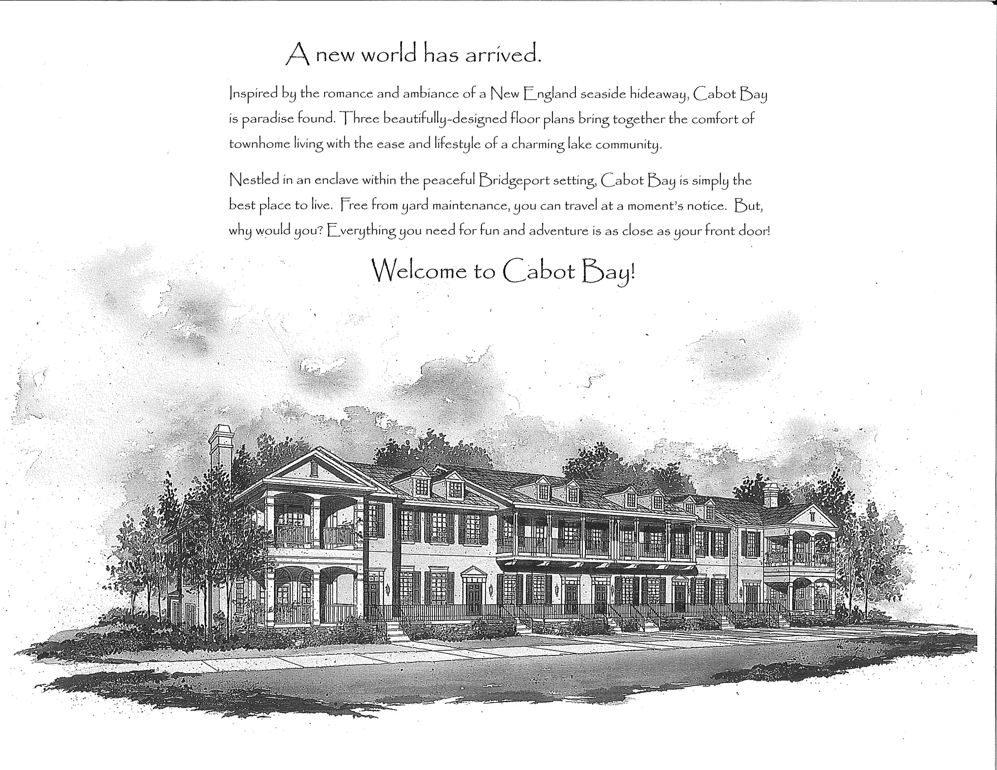 Cabot Bay in Bridgeport of Valencia Floor Plans | PDF