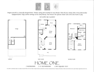 Cabot Bay in Bridgeport of Valencia Floor Plans | PDF
